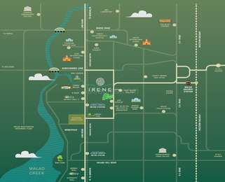 Sheth Creators and Sun Vision Sheth Irene Map - Malad West, Mumbai ...