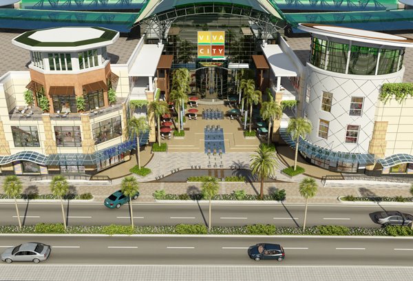 Viva City Mall Thane West | Resale Price List & Brochure
