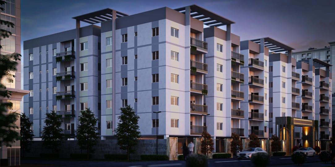 Shibam Purbasha Heights Sodepur, Kolkata North | Price List & Brochure ...