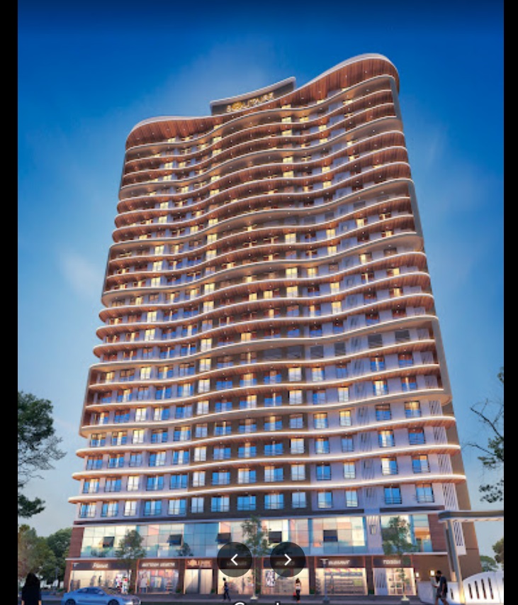 Shiddhivinayak Omkaar Solitaire Vikhroli East, Mumbai | Price List ...