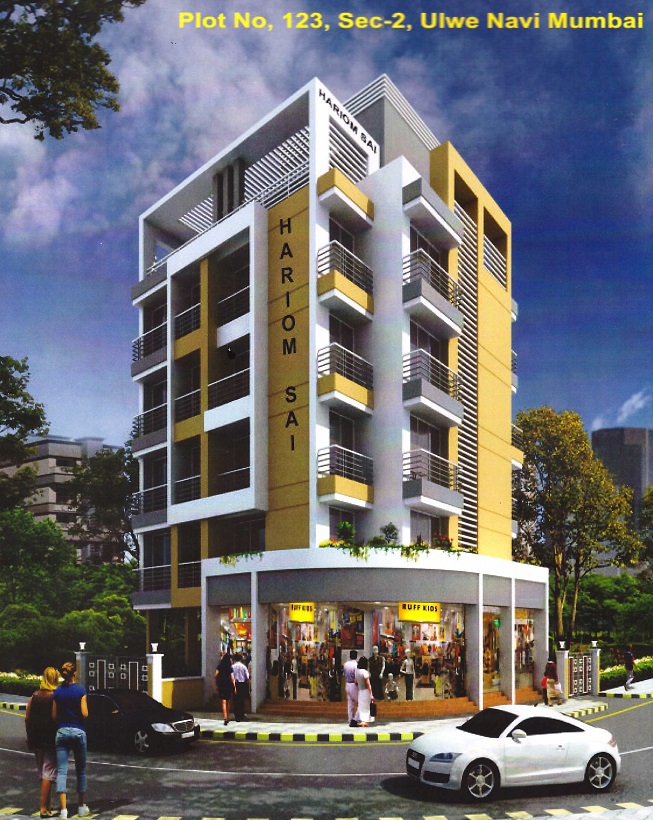Shikhar Hariom Sai Sector 2 Ulwe, Navi Mumbai Resale Price List ...