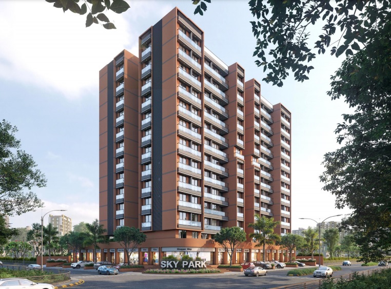 Shikshapatri Sky Park Sargasan, Gandhinagar | Price List & Brochure ...
