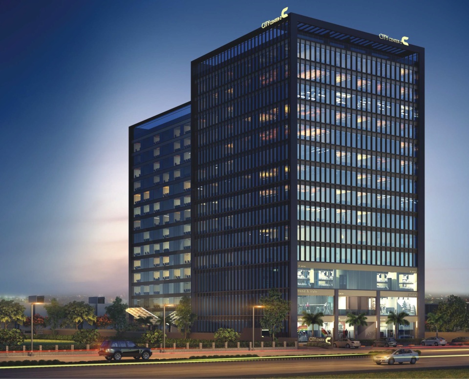 Shilp and Aaron Infrastructure Shilp City Center 2 Photos - Science ...