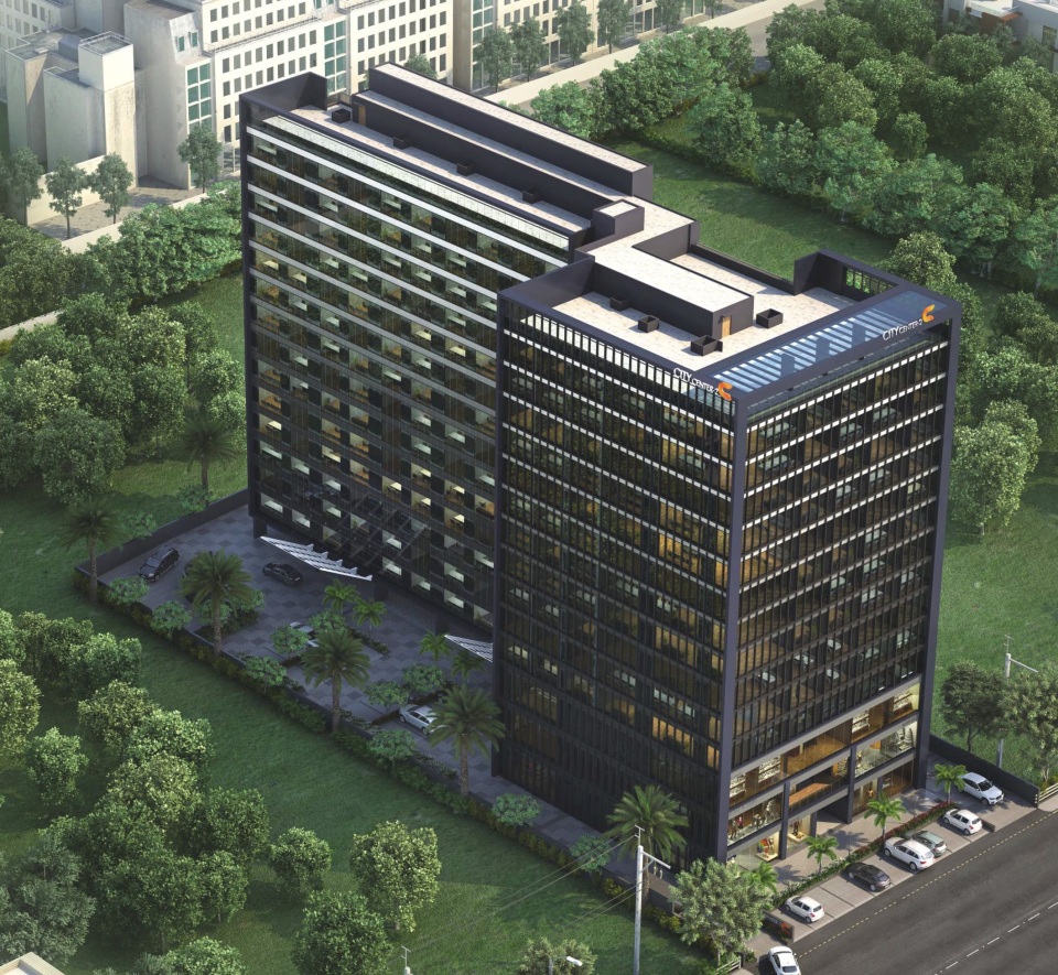 Shilp and Aaron Infrastructure Shilp City Center 2 Photos - Science ...