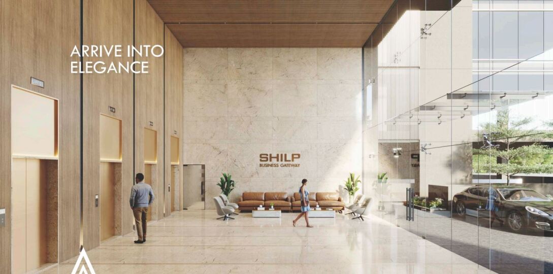 Shilp Business Gateway SG Highway, Ahmedabad North - Invest in Office ...