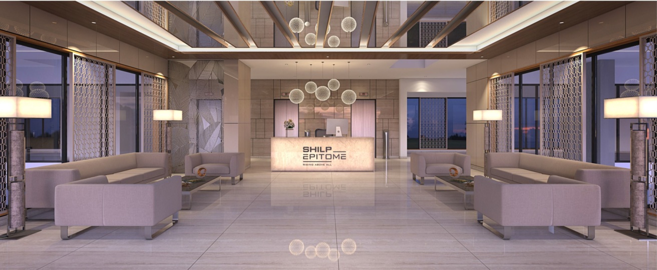 Shilp Epitome Bodakdev, Ahmedabad | Resale Price List & Brochure