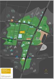Shilp Group Shilp Epitome Map - Bodakdev, Ahmedabad West Location Map