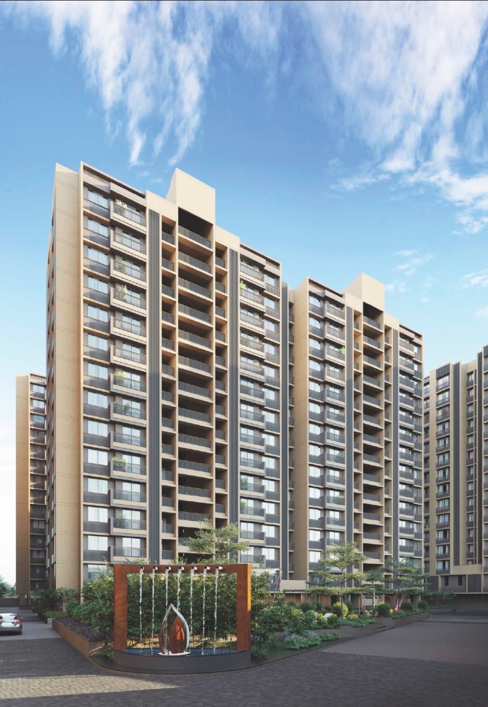 Shilp Revanta Shela, Ahmedabad Resale Price List, Brochure, Floor Plan ...