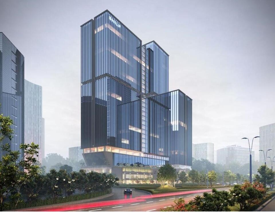 Shilp Centrica Gift City, Gandhinagar - Invest in Office spaces & Showrooms