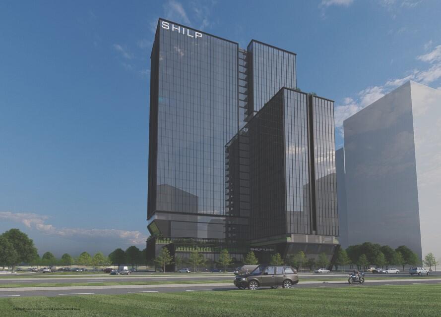 Shilp Centrica Gift City, Gandhinagar - Invest in Office spaces & Showrooms