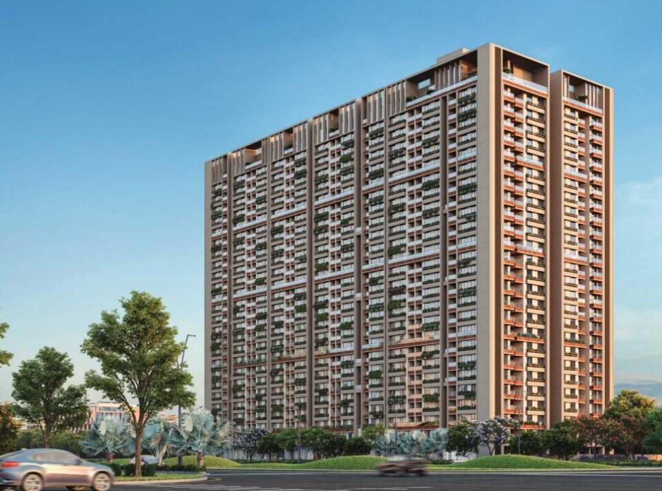 Shilp North Sky Gift City, Gandhinagar | Price List & Brochure, Floor ...