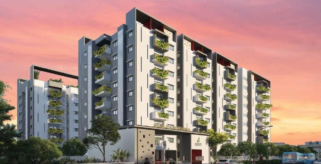 Shilpa High Rise Shilpa Rathna Photos - KR Puram, Bangalore Pictures