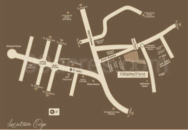 Shilpkar Superstructure Builders Shilpkar Gurgaon Next Map - Sector 33 ...