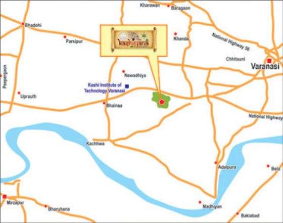 Shine City Infra Project Shine City Kashiyana Banaras Photos - Kachnar ...