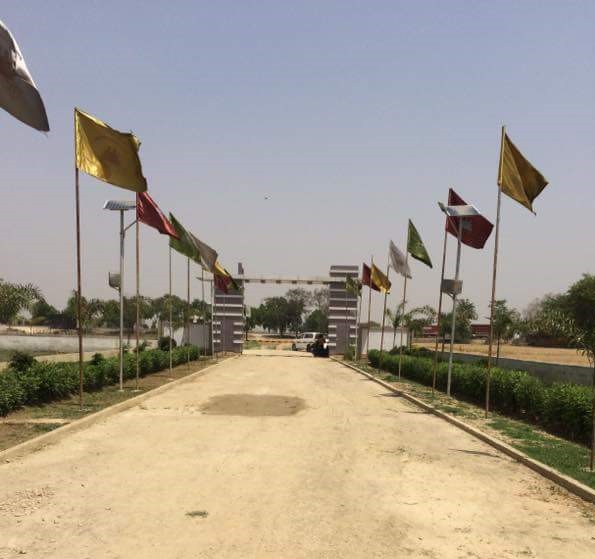 Shine City Infra Project Shine City Tashi Photos And Videos - Naubatpur ...