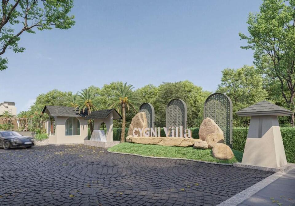 Shine Stone Infra Shine Cygni Villa Photos And Videos - Vankala, Surat ...