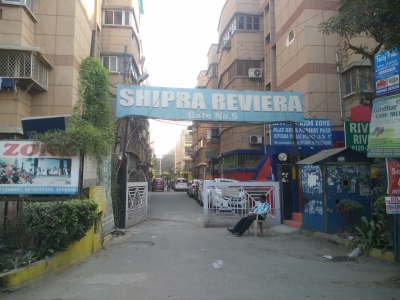 2 BHK Apartment / Flat for sale in Shipra Riviera Gyan Khand 3 ...