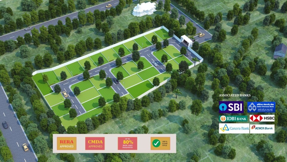 Shirdi Shelters Shirdi Whitefield Mudra Phase 4 Land Photos ...