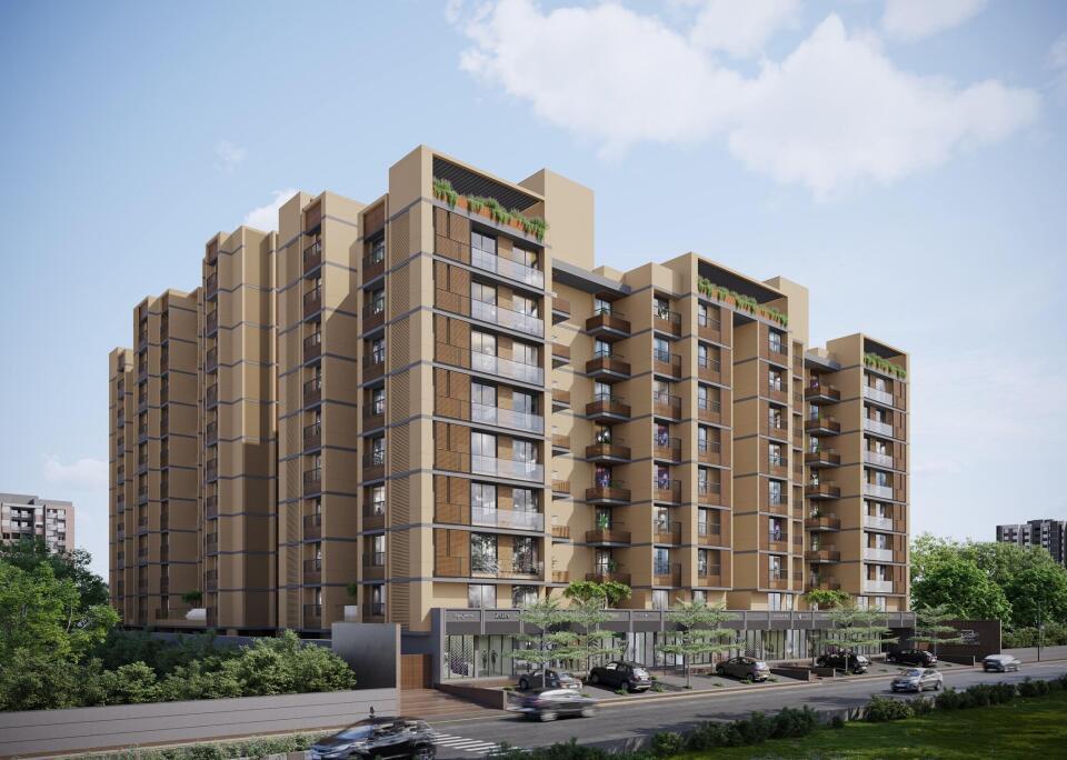 Mount Brook And Lake Charodi, Gota, Ahmedabad North | Price List ...