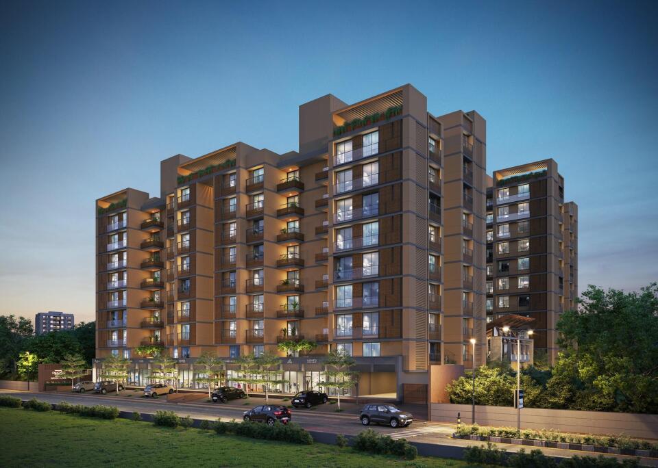 Mount Brook And Lake Charodi, Gota, Ahmedabad North | Price List ...