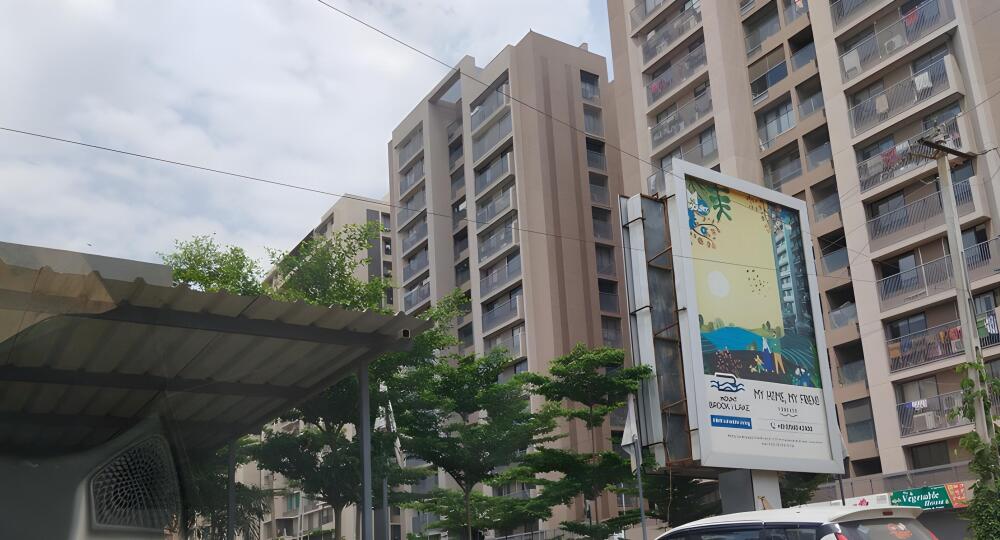 Mount Brook And Lake Charodi, Gota, Ahmedabad North | Price List ...