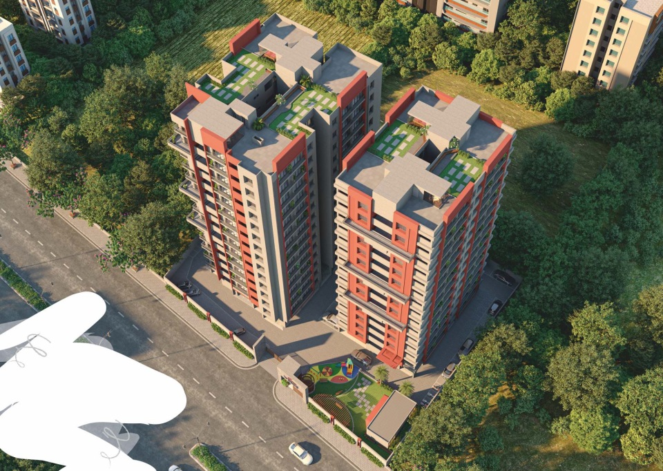 Shiv Corporation Swicon Wings Photos - Jahangirabad, Surat Pictures