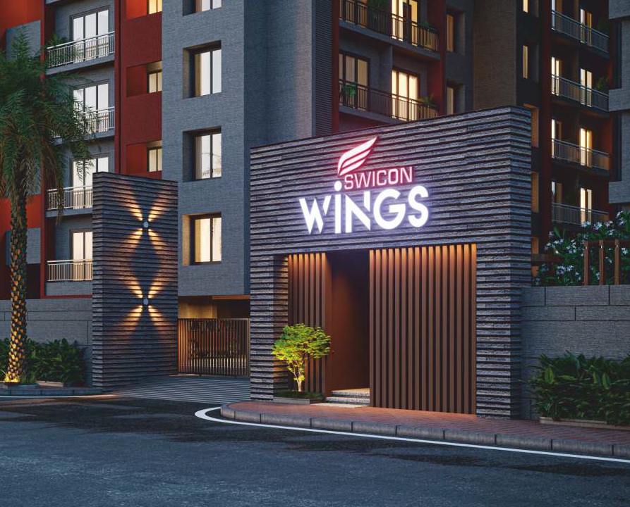 Shiv Corporation Swicon Wings Photos - Jahangirabad, Surat Pictures