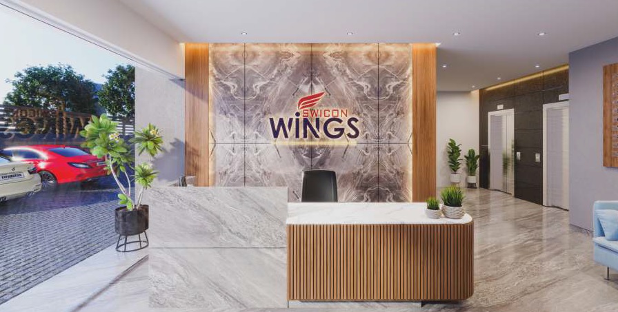Swicon Wings Jahangirabad, Surat | Price List & Brochure, Floor Plan ...
