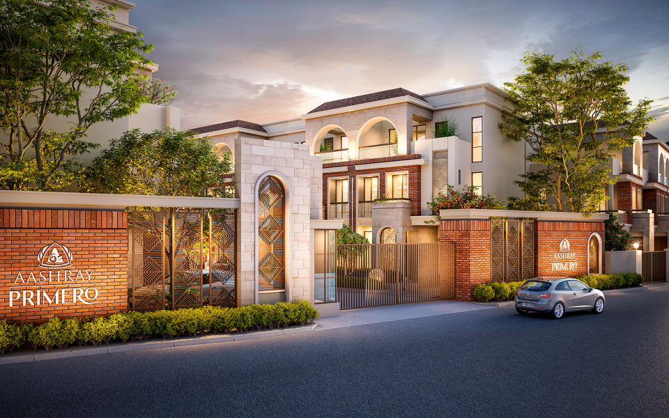 Aashray Primero Atladra, Vadodara | Price List & Brochure, Floor Plan ...