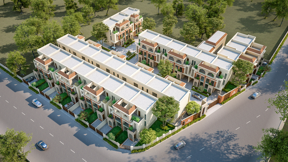 Aashray Primero Atladra, Vadodara | Price List & Brochure, Floor Plan ...