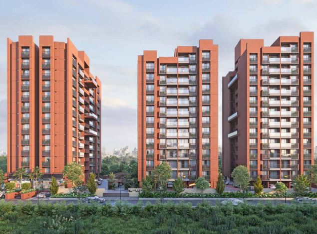 Mount Alaya Heights Gota, Ahmedabad Resale Price List, Brochure, Floor ...