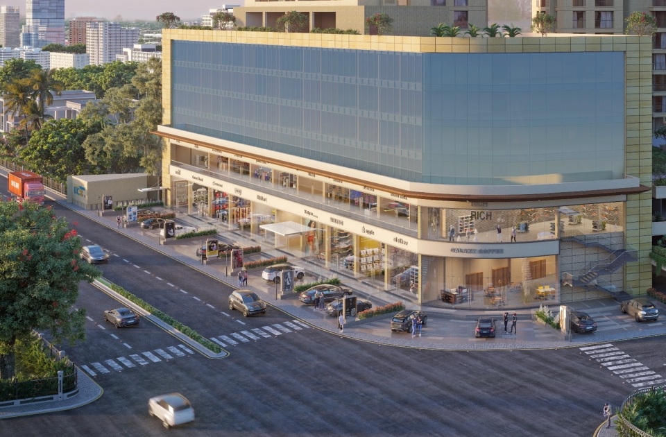 Universal Trade Center Surat, Adajan - Invest in Office spaces & Shops