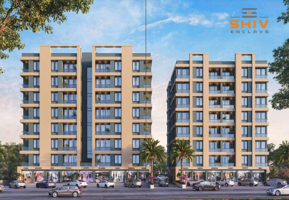 Shiv Enclave Waghodia, Vadodara | Price List & Brochure, Floor Plan ...