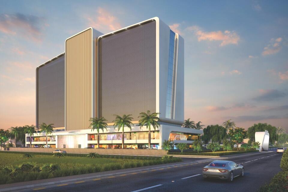 Infinity Tower Varachha, Surat | Resale Price List & Brochure