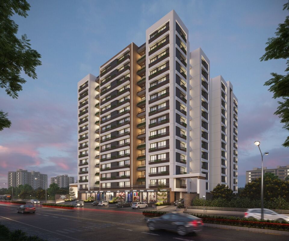 Shiv Signature Sky Hanspura, Nava Naroda | Price List & Brochure, Floor ...
