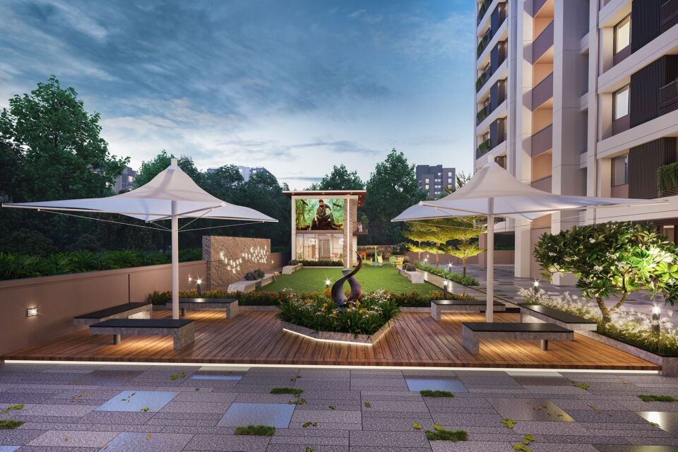 Shiv Signature Sky Hanspura, Nava Naroda | Price List & Brochure, Floor ...