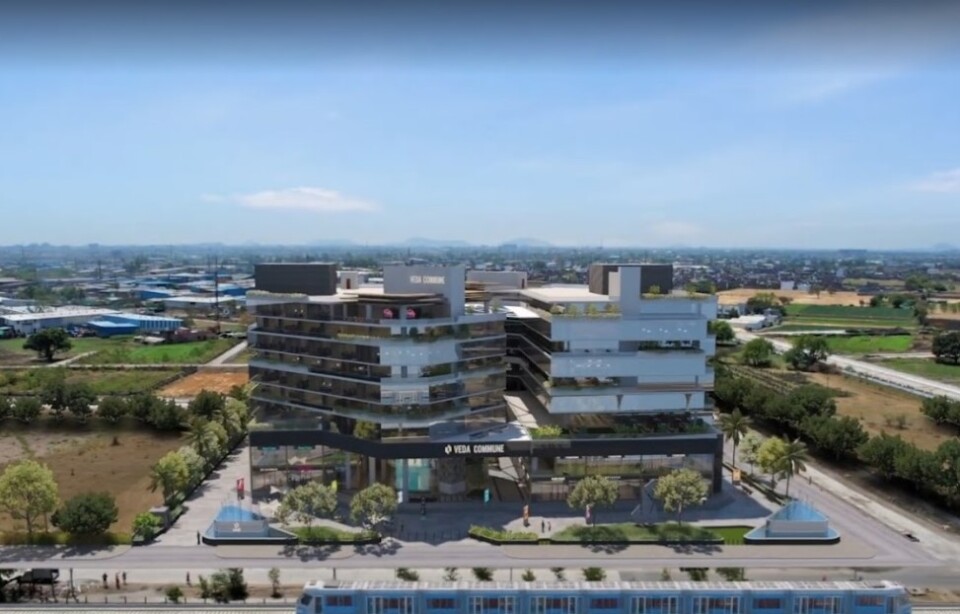 Veda Commune Bhawrasla, Indore - Invest in Office spaces & Shops