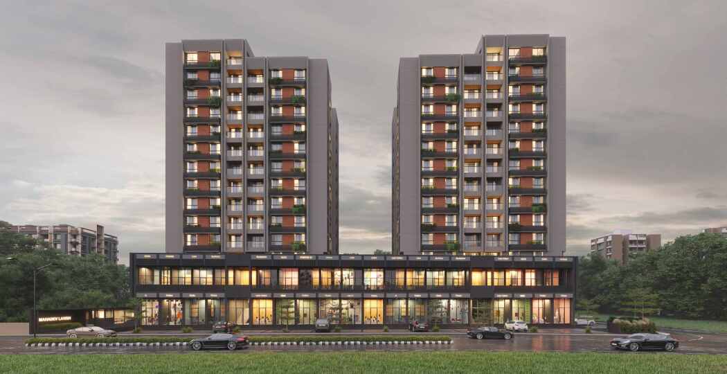 Shiv Mahadev Lavish South Bopal, Ahmedabad | Price List & Brochure ...