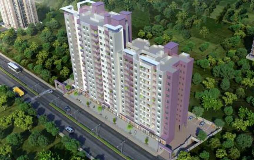 Silver Group Pune Silver Wisteria Photos - Chikhali, Pune Pictures