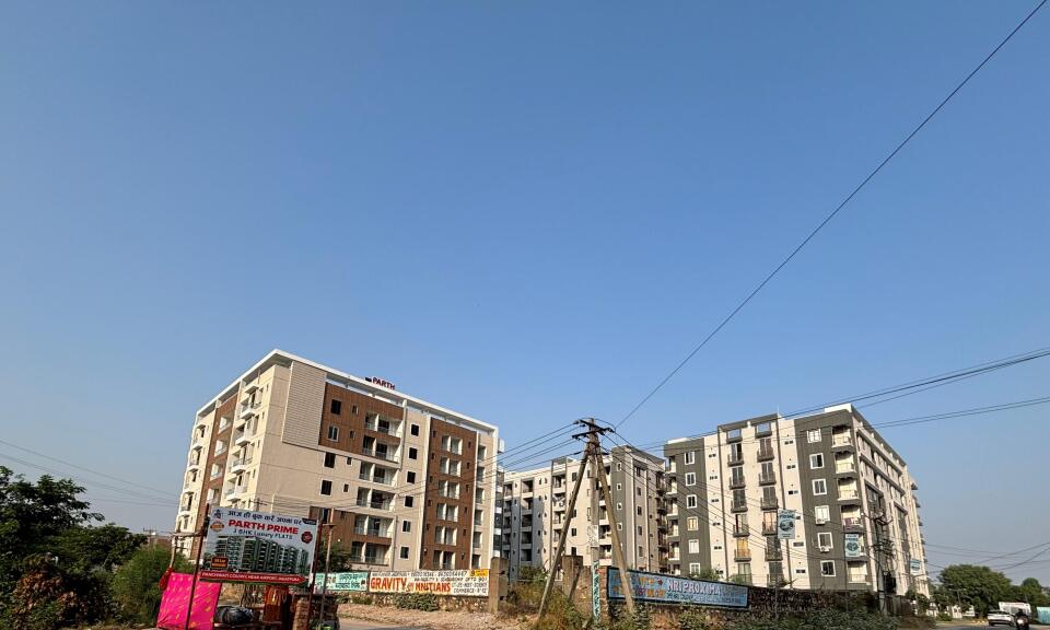 Parth Prime Jagatpura, Jaipur | Price List & Brochure, Floor Plan ...