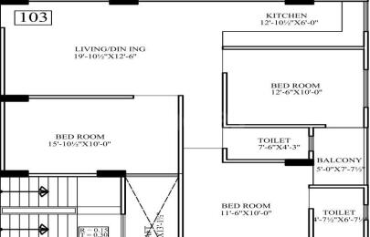 3 BHK Apartment / Flat for sale in Shiv Parth Prime A Jagatpura Jaipur ...