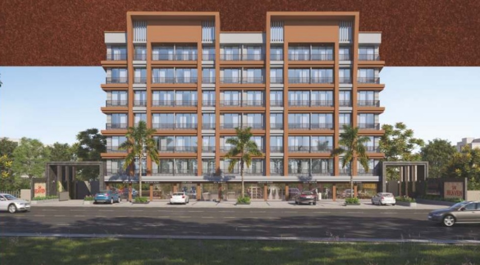 Shiv Sai Heaven Zadeshwar, Bharuch | Price List & Brochure, Floor Plan ...