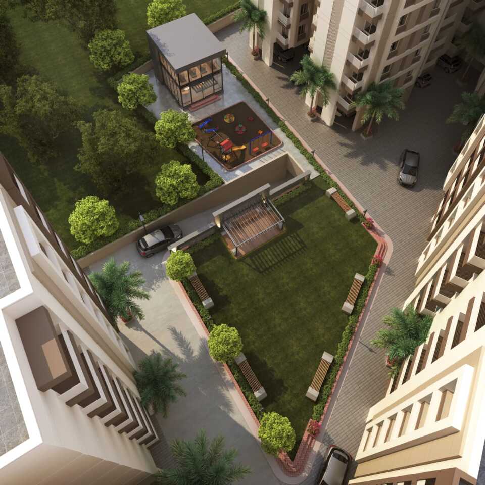 Shiv Shakti Buildcon Sunrise Homes Photos - Waghodia Road, Vadodara ...