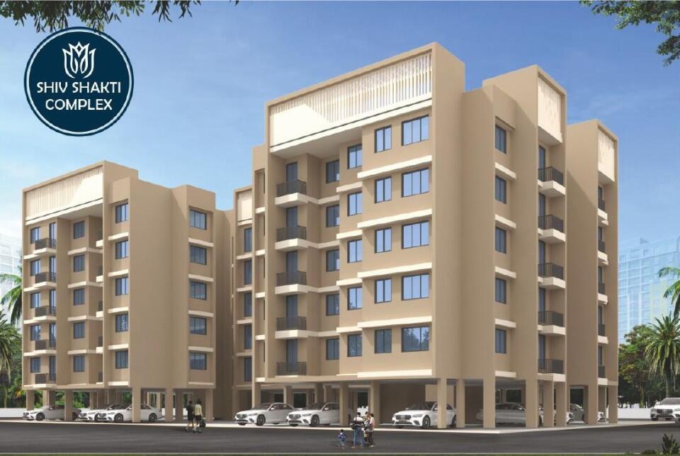 Shiv Shakti Complex Chikhale Panvel, Navi Mumbai | Price List & Brochure, Floor Plan, Location ...