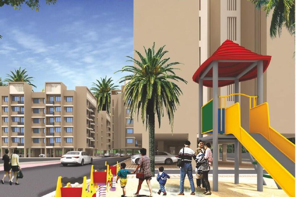 Shiv Shakti Complex Chikhale Panvel, Navi Mumbai | Price List & Brochure, Floor Plan, Location ...