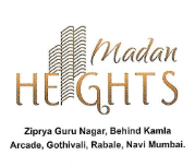 Shiv Madan Heights Navi Mumbai, Rabale | Price List & Brochure, Floor ...