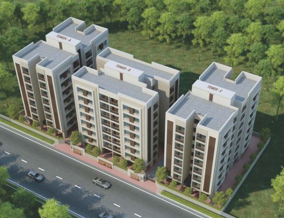 Shiv Sun Antilia Harni, Vadodara | Price List & Brochure, Floor Plan ...