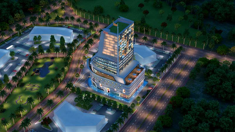 Shiv Shakti Zoe Sushant Golf City, Lucknow - Invest in Service ...