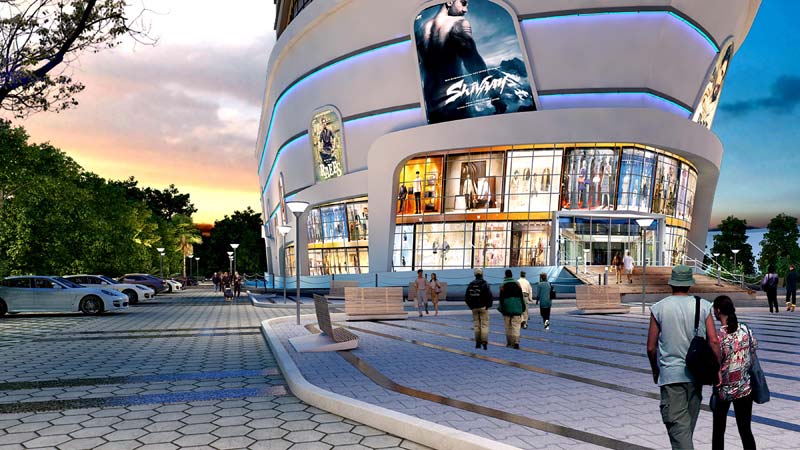 Shiv Shakti Infravision Shiv Shakti Zoe Photos And Videos - Golf City ...