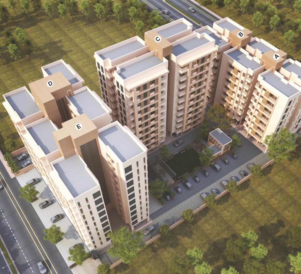 Shivalay Bliss Waghodia, Vadodara | Price List & Brochure, Floor Plan ...